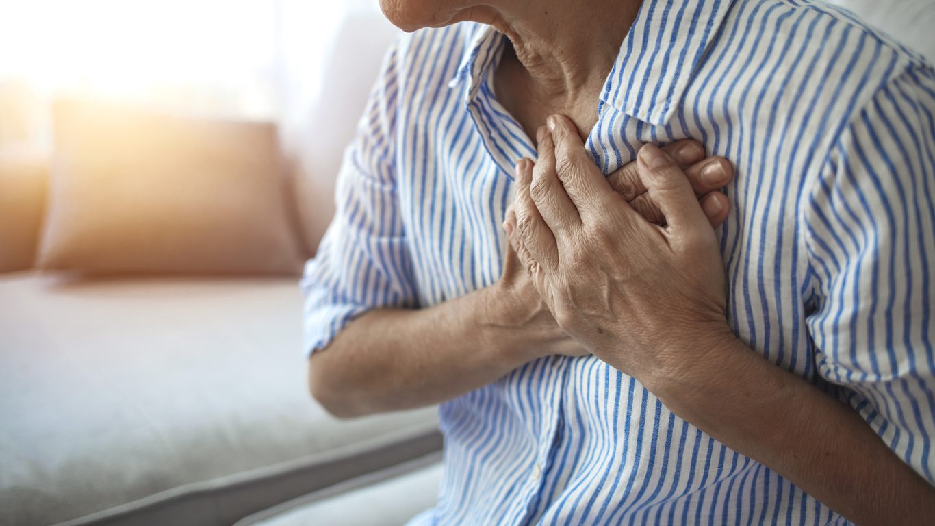 Chest Pain Treatment Tips - Intercoastal Medical Group